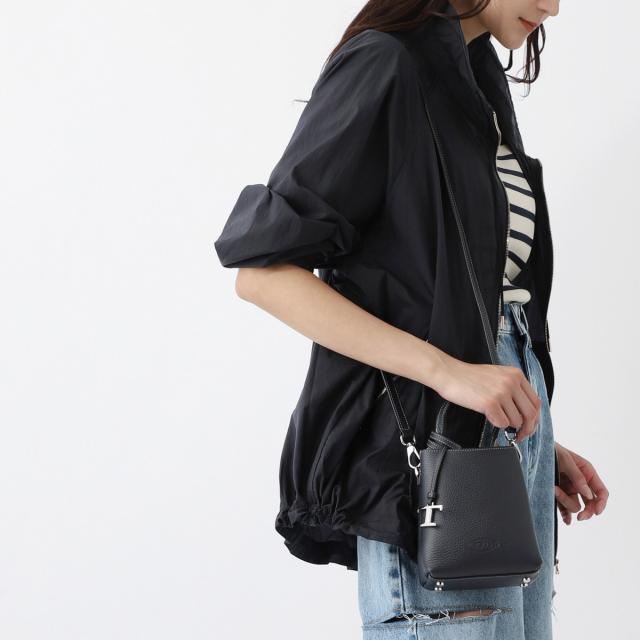 [あす着] トッズ TODS ハンドバッグ 2WAY ショルダーバッグ レディース FLORIDA DOUBLE MICRO