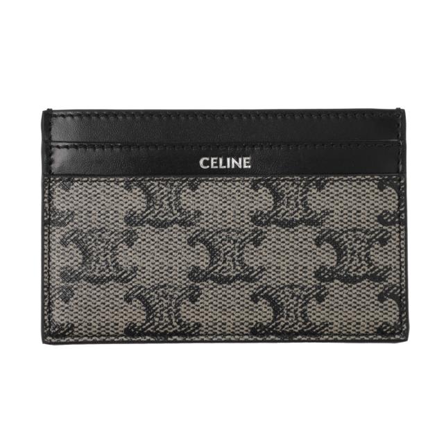 [あす着] セリーヌ CELINE カードケース メンズ MEDIUM CARD HOLDER