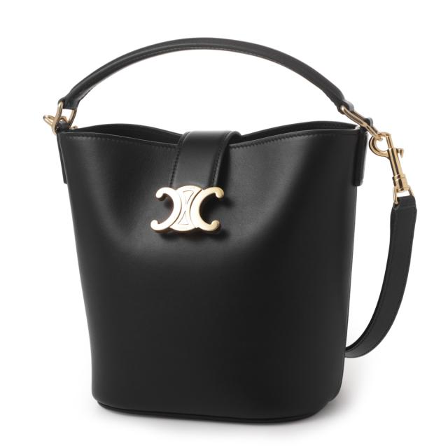 [あす着] セリーヌ CELINE バケットバッグ 3WAY ショルダーバッグ レディース SMALL LOUISE