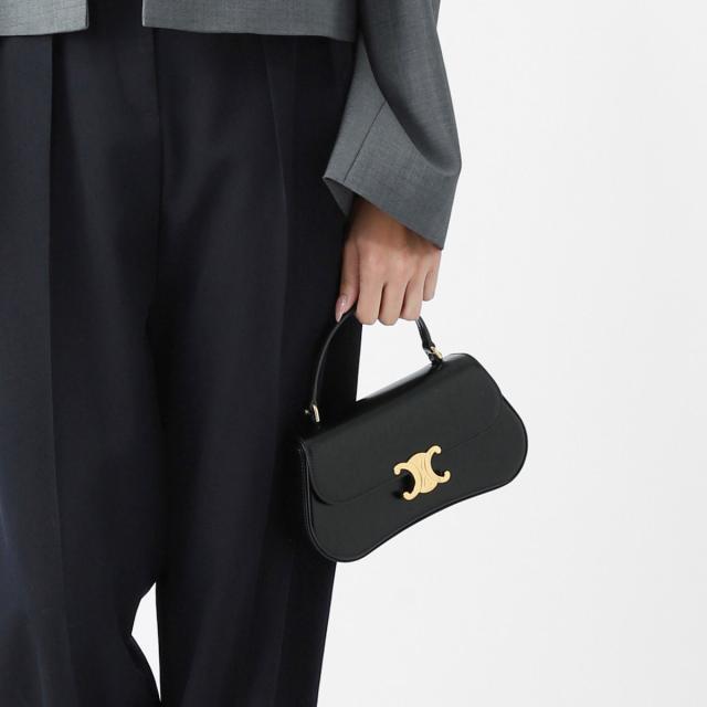 [あす着] セリーヌ CELINE ハンドバッグ ショルダーバッグ レディース TEEN CELINE LOLA