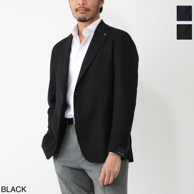 [あす着] タリアトーレ TAGLIATORE 2つボタン ジャケット シングルジャケット メンズ MONTECARLO