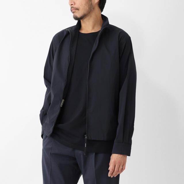 [あす着] アスペジ ASPESI ジップアップジャケット ボンバージャケット メンズ