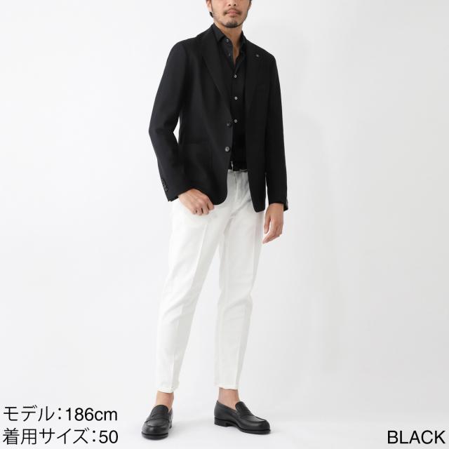 あす着] タリアトーレ TAGLIATORE 2つボタン ジャケット シングル