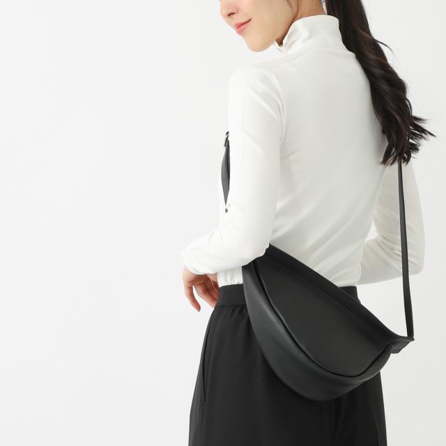 [あす着] ザ ロウ THE ROW ショルダーバッグ クロスボディバッグ レディース SLOUCHY BANANA SMALL