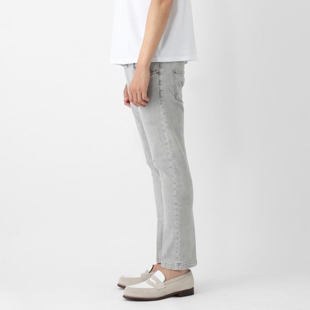 あす着] アントレアミ entre amis ボタンフライジーンズ メンズ 5 TK