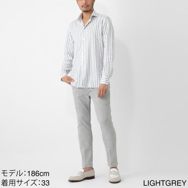 あす着] アントレアミ entre amis ボタンフライジーンズ メンズ 5 TK