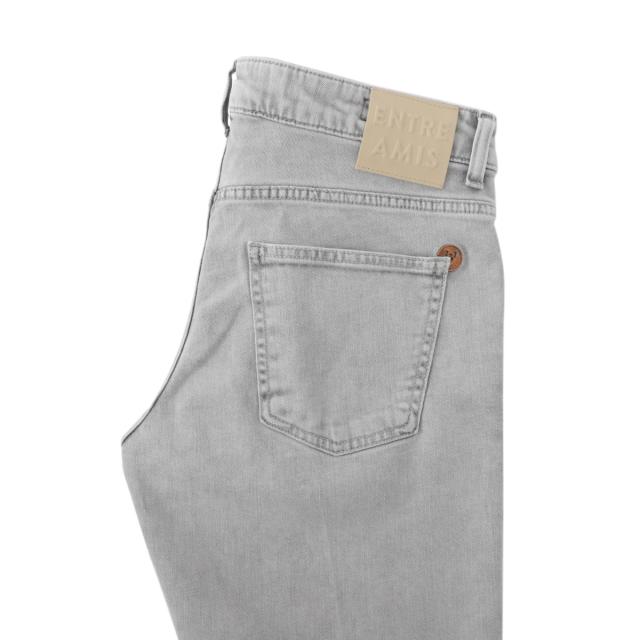 あす着] アントレアミ entre amis ボタンフライジーンズ メンズ 5 TK