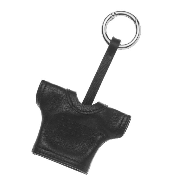 [あす着] エムエム 6 メゾンマルジェラ MM6 Maison Margiela キーリング バッグチャームモチーフ レディース