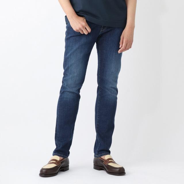[あす着] ピーティートリノデニム PT TORINO DENIM ジップフライジーンズ メンズ SWING SUPERSLIM FIT