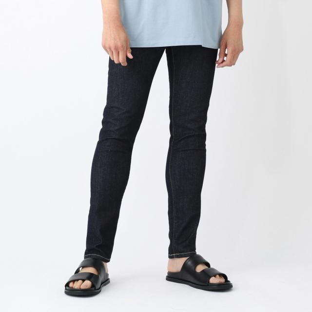 [あす着] ピーティートリノデニム PT TORINO DENIM ジップフライジーンズ メンズ ROCK SKINNY FIT