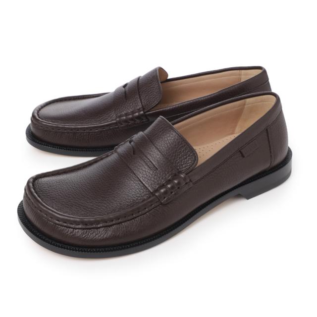 [あす着] ロエベ LOEWE ローファー メンズ CAMPO LOAFER