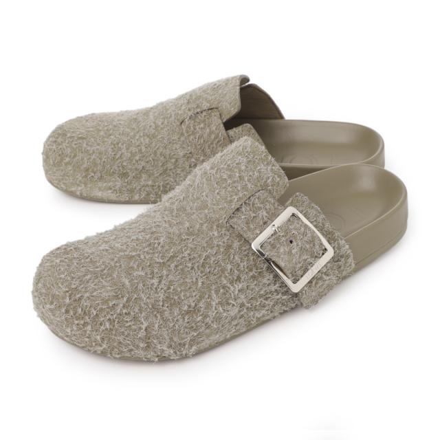 [あす着] ロエベ LOEWE サンダル ミュール メンズ EASE BUCKLE MULE