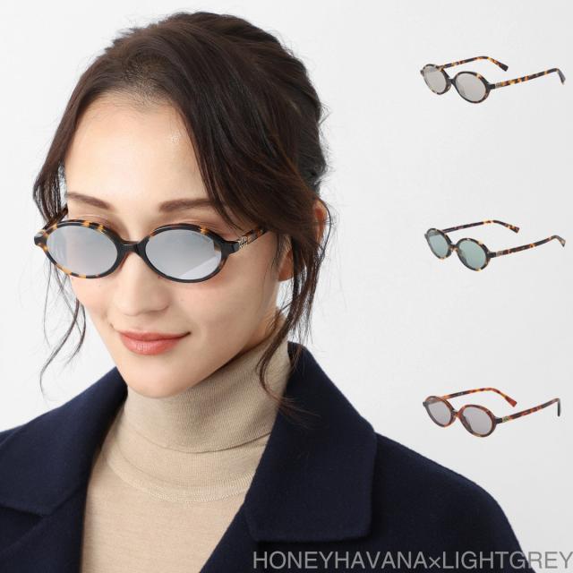 [あす着] ミュウミュウ miu miu サングラス レディース MIU REGARD SMU04Z_SVAU/SMU04Z_S21C オーバル メタルロゴ