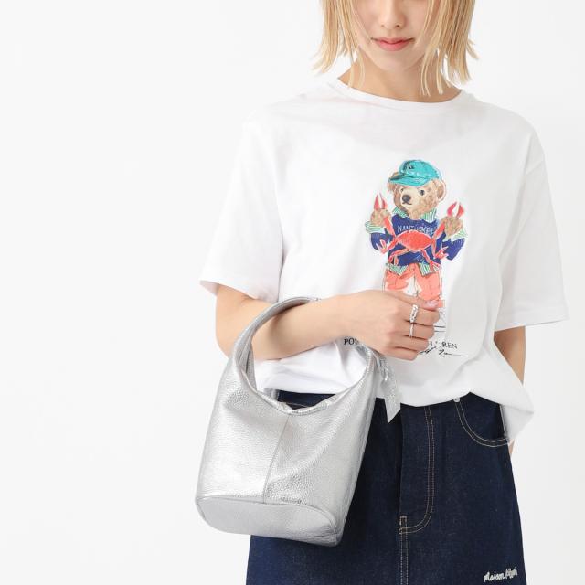 [あす着] マルコマージ MARCO MASI ハンドバッグ レディース 3700 LAMINATO