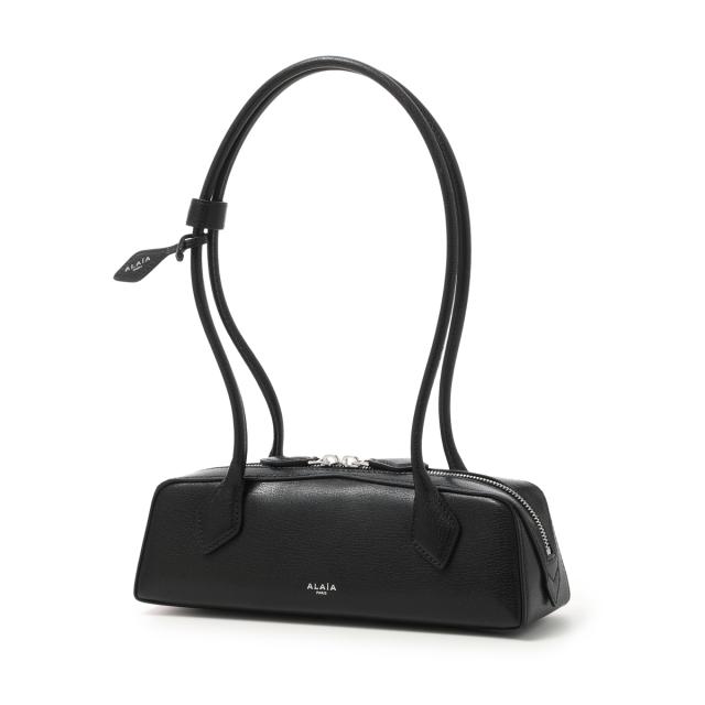 [あす着] アライア ALAIA ショルダーバッグ レディース LE TECKEL SMALL