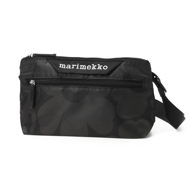 [あす着] マリメッコ marimekko ショルダーバッグ クロスボディバッグ レディース NEAT CROSSBODY UNIKKO S