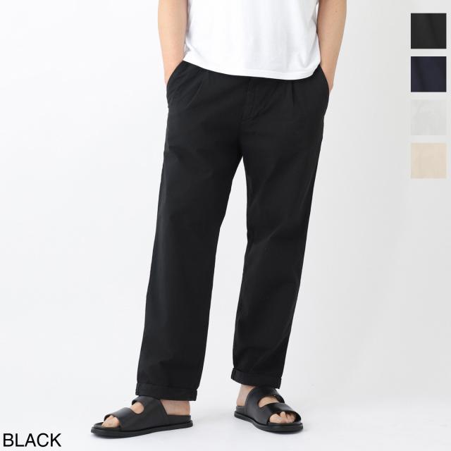 [あす着] シュー SHOE コットンパンツ メンズ PIRRO