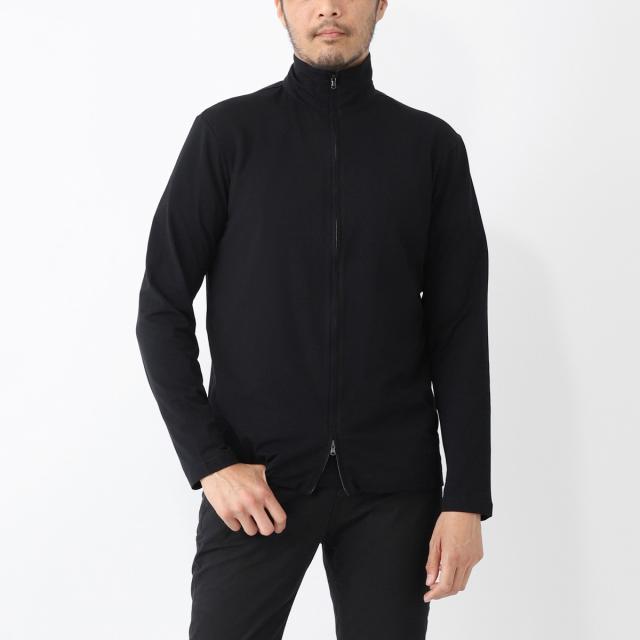 [あす着] クルチアーニ Cruciani ジップアップジャケット メンズ