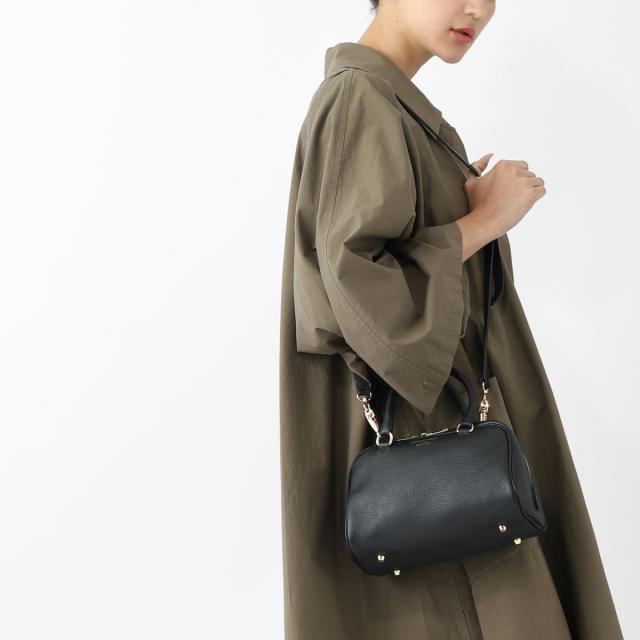 [あす着] クリスチャン ヴィラ CHRISTIAN VILLA ミニボストンバッグ レディース