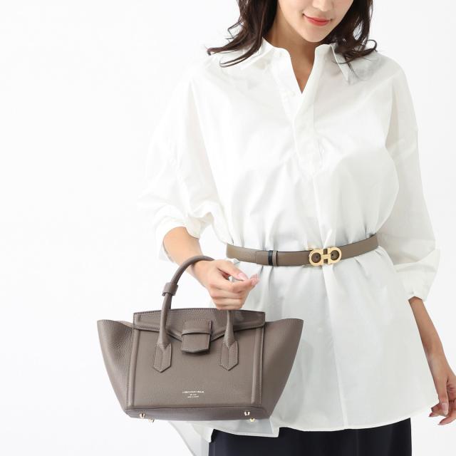 [あす着] クリスチャン ヴィラ CHRISTIAN VILLA ハンドバッグ 2WAY ショルダーバッグ レディース 旧：6136/5235/5119/