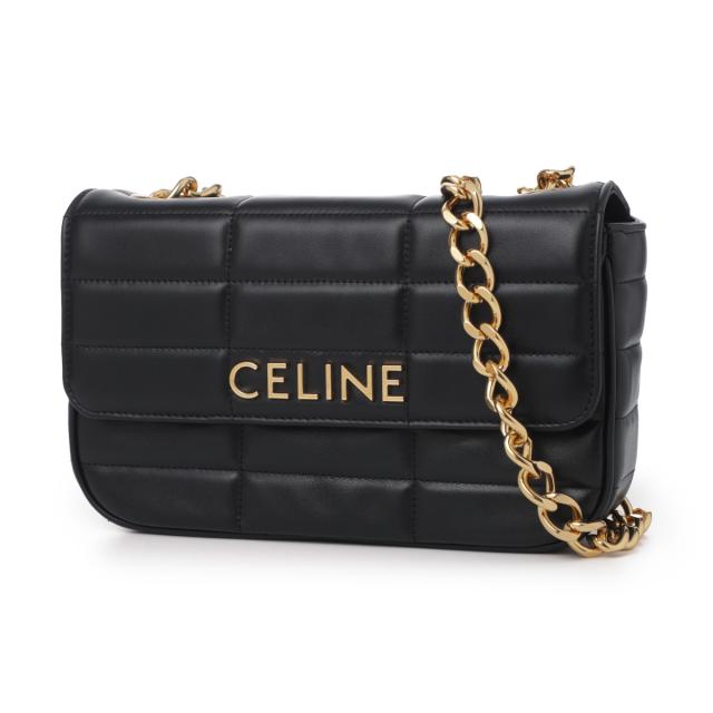[あす着] セリーヌ CELINE ショルダーバッグ レディース CHAIN SHOULDER BAG