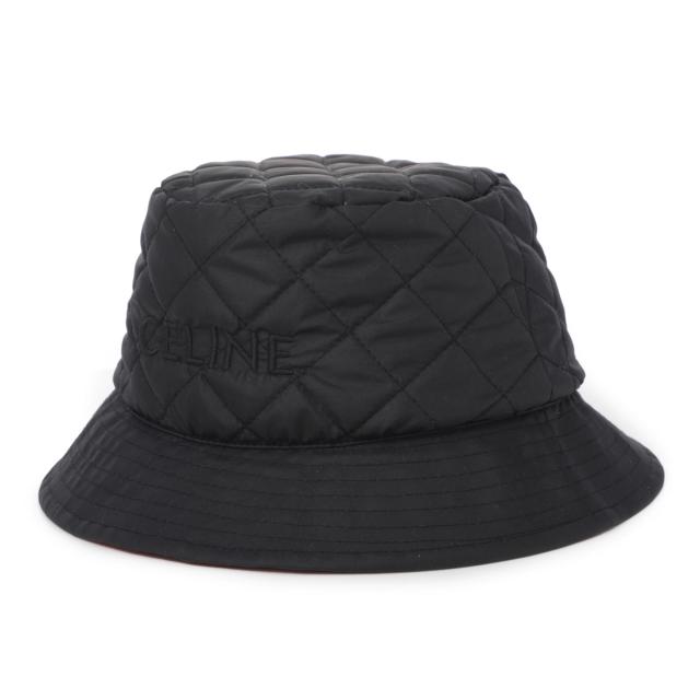 [あす着] セリーヌ CELINE バケットハット レディース