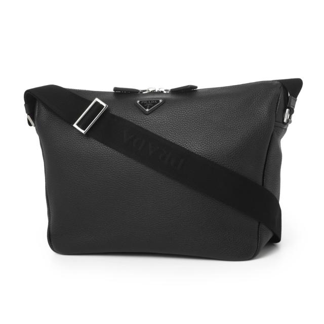 [あす着] プラダ PRADA ショルダーバッグ メンズ