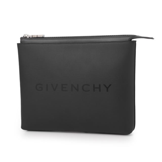 [あす着] ジバンシー GIVENCHY クラッチバッグ ドキュメントケース メンズ