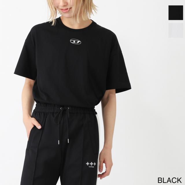 『ネコポス対応(1点まで)』[あす着] ディーゼル DIESEL クルーネックTシャツ KIDS キッズ ガールズ レディース TMARCUS OVER