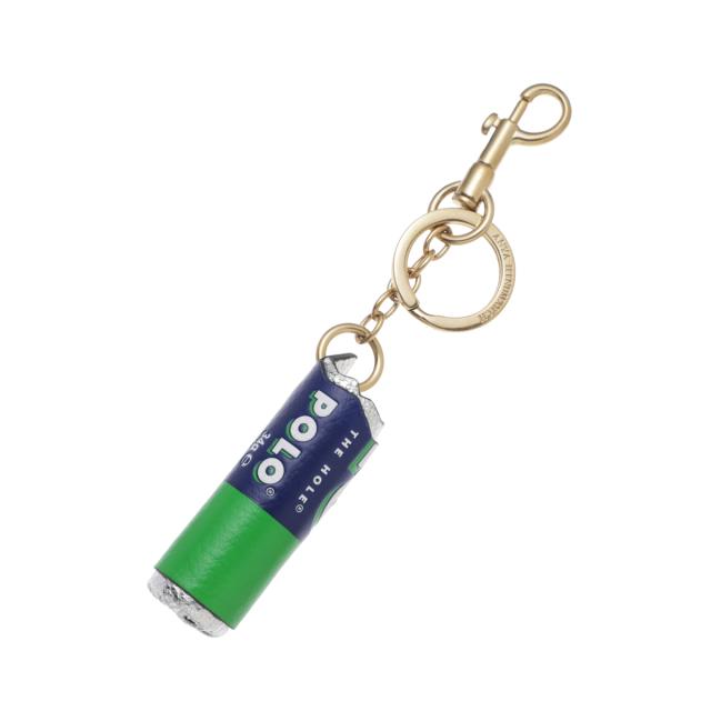[あす着] アニヤ・ハインドマーチ ANYA HINDMARCH キーリング バッグチャームモチーフ レディース ANYA BRANDS POLO CHARM