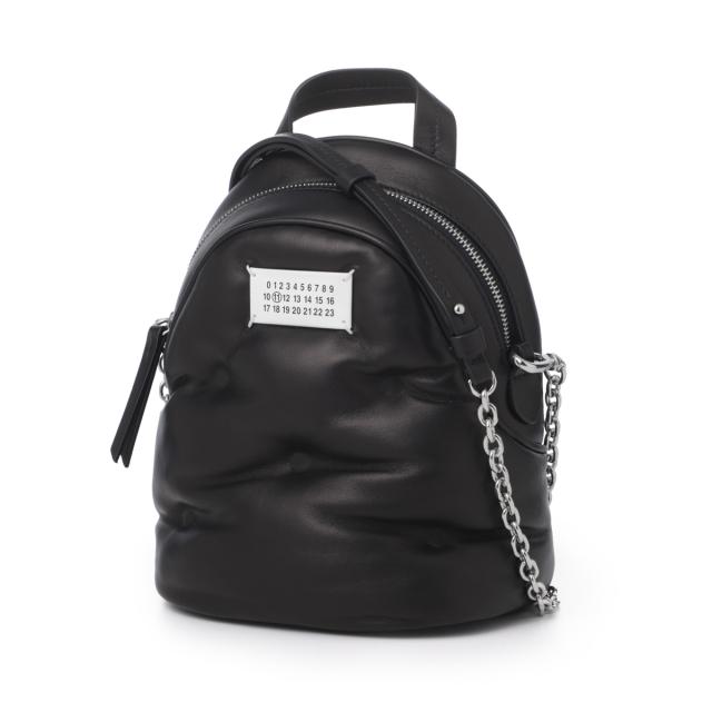 [あす着] メゾンマルジェラ Maison Margiela バックパック ショルダーバッグ レディース GLAM SLAM BACKPACK
