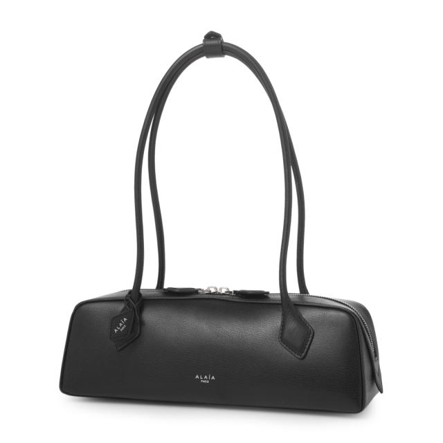 [あす着] アライア ALAIA ショルダーバッグ レディース LE TECKEL MEDIUM