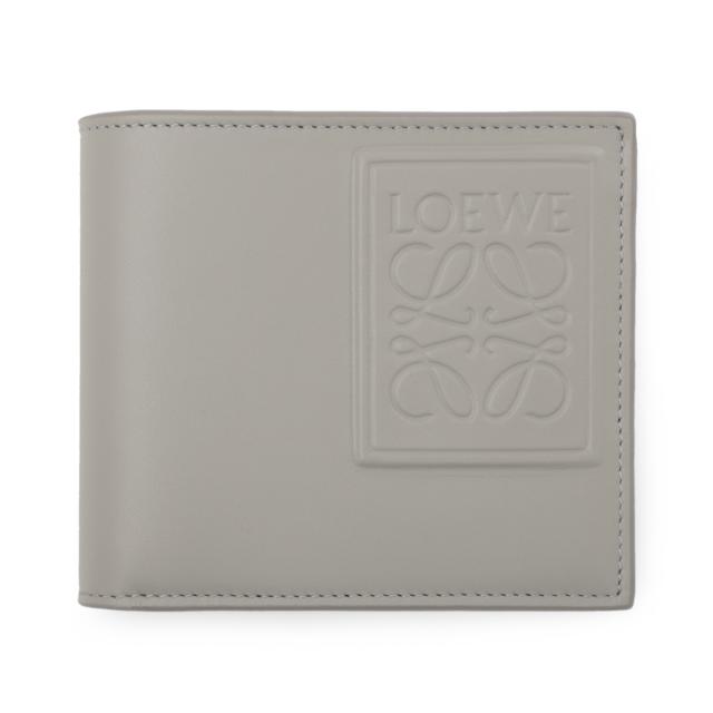 [あす着] ロエベ LOEWE 2つ折り財布 小銭入れ付き メンズ BIFOLD COIN WALLET