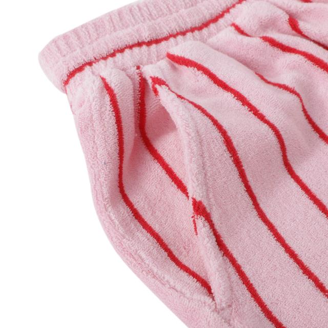 あす着] ボングスタ BONGUSTA ショートパンツ レディース NARAM SHORTS