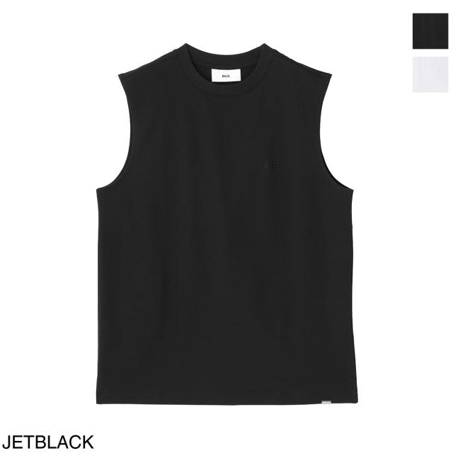 『ネコポス対応(1点まで)』[あす着] ボーラー BALR. タンクトップ メンズ LOGO OVERSIZED TANKTOP