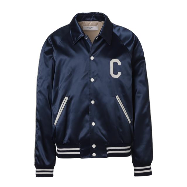 [あす着] セリーヌ CELINE ブルゾン テディジャケット メンズ