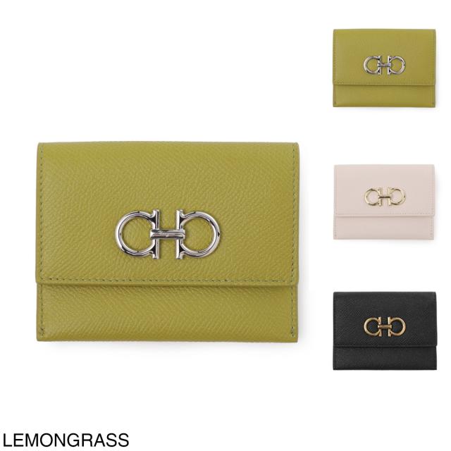 [あす着] フェラガモ FERRAGAMO カードケース レディース