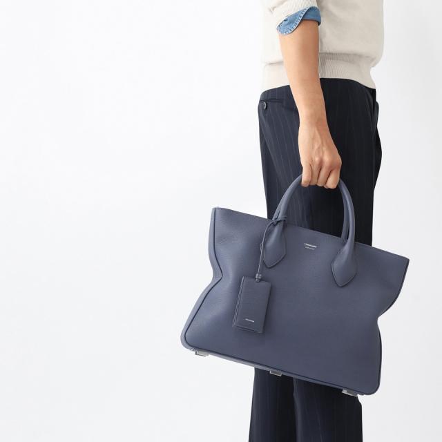 [あす着] フェラガモ FERRAGAMO トートバッグ 2WAY ショルダーバッグ メンズ STAR