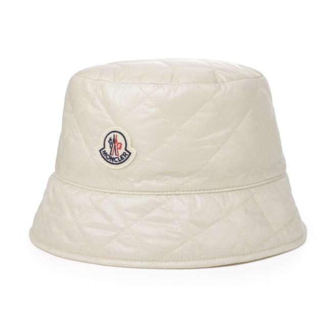[あす着] モンクレール MONCLER バケットハット レディース