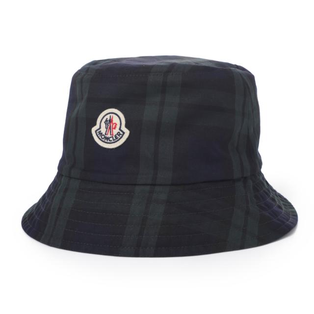 [あす着] モンクレール MONCLER バケットハット メンズ