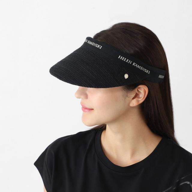 [あす着] ヘレンカミンスキー HELEN KAMINSKI サンバイザー レディース Carter