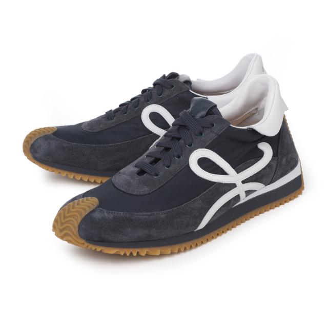 [あす着] ロエベ LOEWE スニーカー メンズ FLOW RUNNER