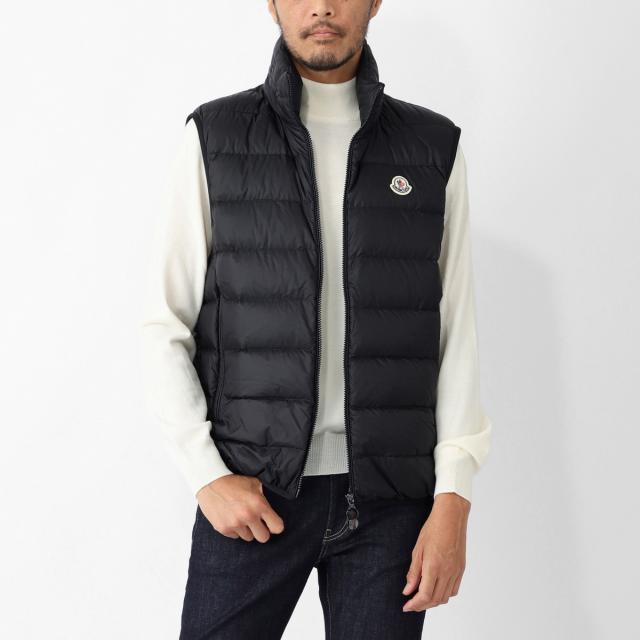 [あす着] モンクレール MONCLER ダウンベスト メンズ ROCOQUE VEST