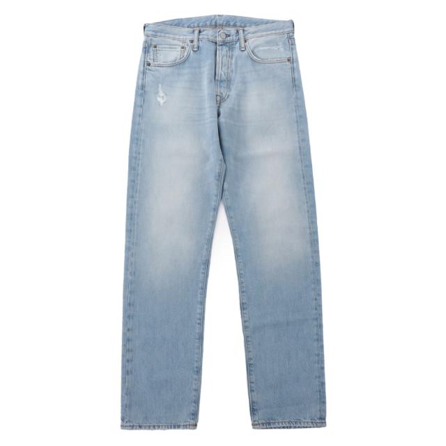 [あす着] アクネ ACNE STUDIOS ボタンフライジーンズ メンズ 1996