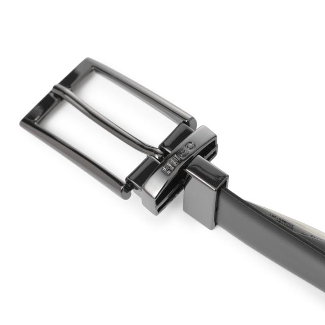 [あす着] ヒューゴヒューゴボス HUGO HUGOBOSS リバーシブルベルト メンズ ELVIO-U あす着] ヒューゴヒューゴボス HUGO HUGOBOSS リバーシブルベルト