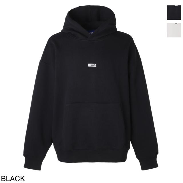 [あす着] ヒューゴブルー HUGO BLUE パーカ フーディ メンズ NAZARDO