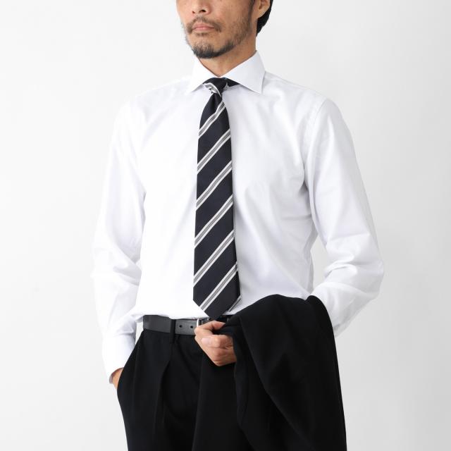 [あす着] ザソール THE SOLE ネクタイ【剣先幅:8cm】 メンズ 【国内正規品】