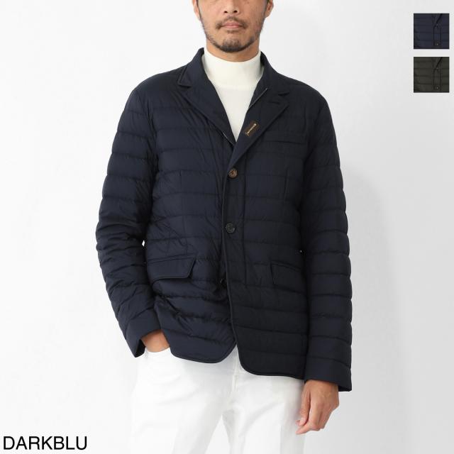 [あす着] ムーレー MOORER ダウンジャケット メンズ ZAVYER-S3