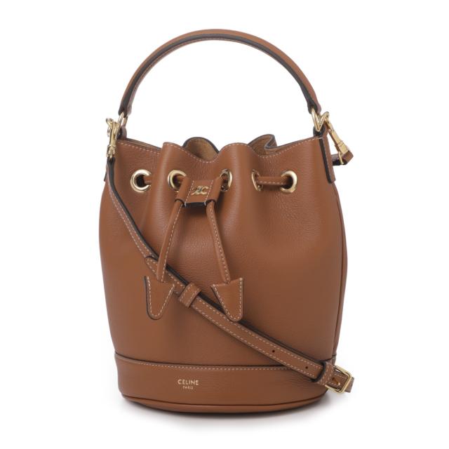 [あす着] セリーヌ CELINE バケットバッグ 3WAY ショルダーバッグ レディース TEEN BUCKET CLARA
