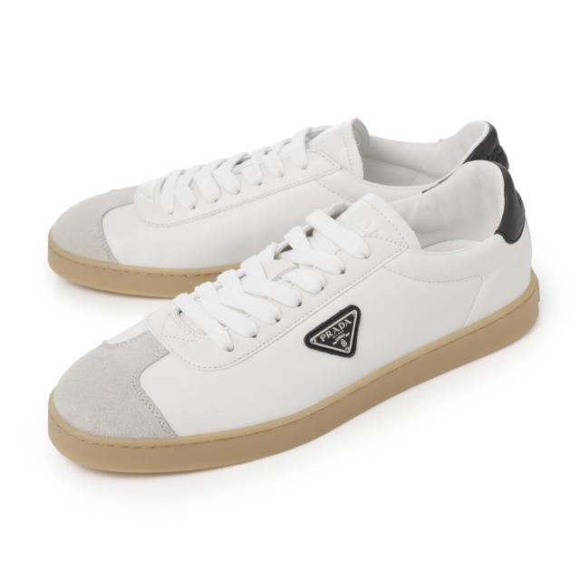 [あす着] プラダ PRADA スニーカー メンズ LANE